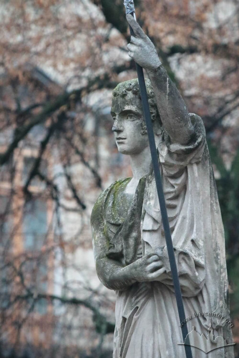 Pl. Rynok – Figura Adonisa | Lwów Interaktywny