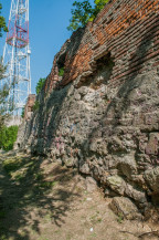Park Vysokyi Zamok – Ruins of Vysokyi Zamok (The High Castle) | Lviv ...