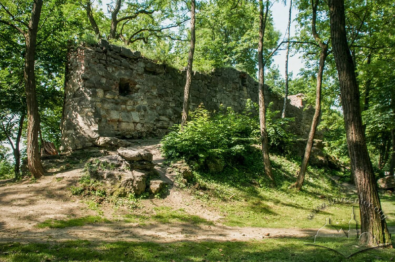Park Vysokyi Zamok – Ruins of Vysokyi Zamok (The High Castle) | Lviv ...
