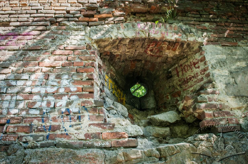 Park Vysokyi Zamok – Ruins of Vysokyi Zamok (The High Castle) | Lviv ...