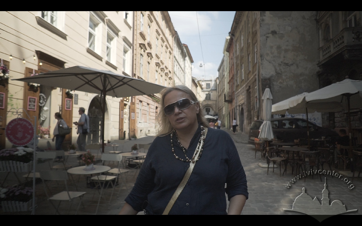 Antonina Denisiuc | Lviv Interactive