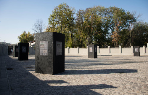 The Janowska camp | Lviv Interactive