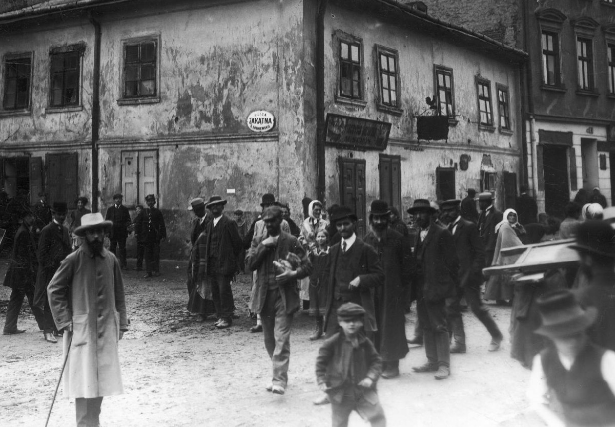 Jewish City | Lviv Interactive