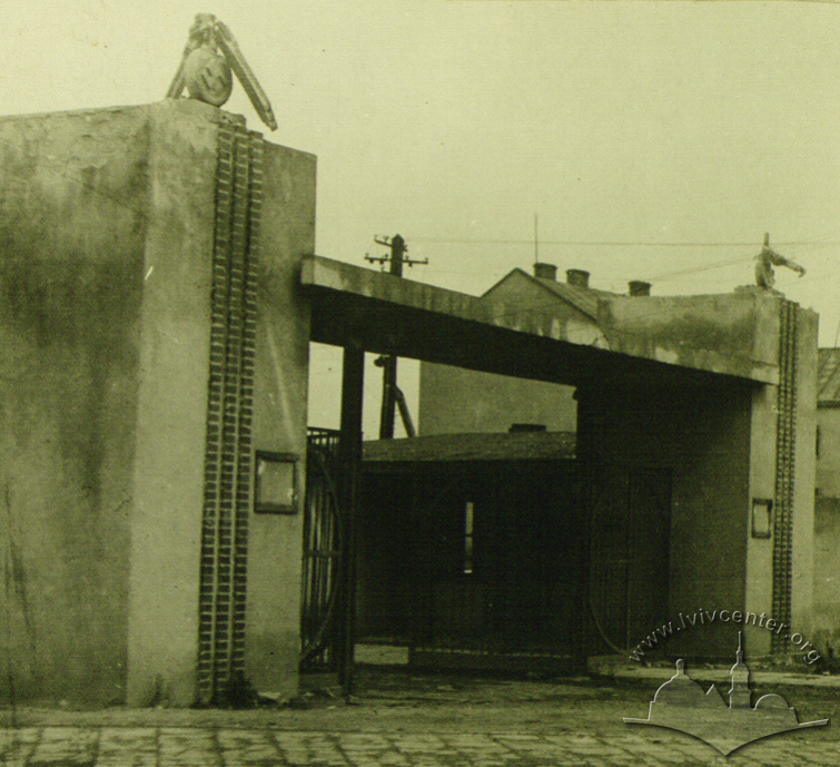 Hybrid camp: Janowska camp | Lviv Interactive