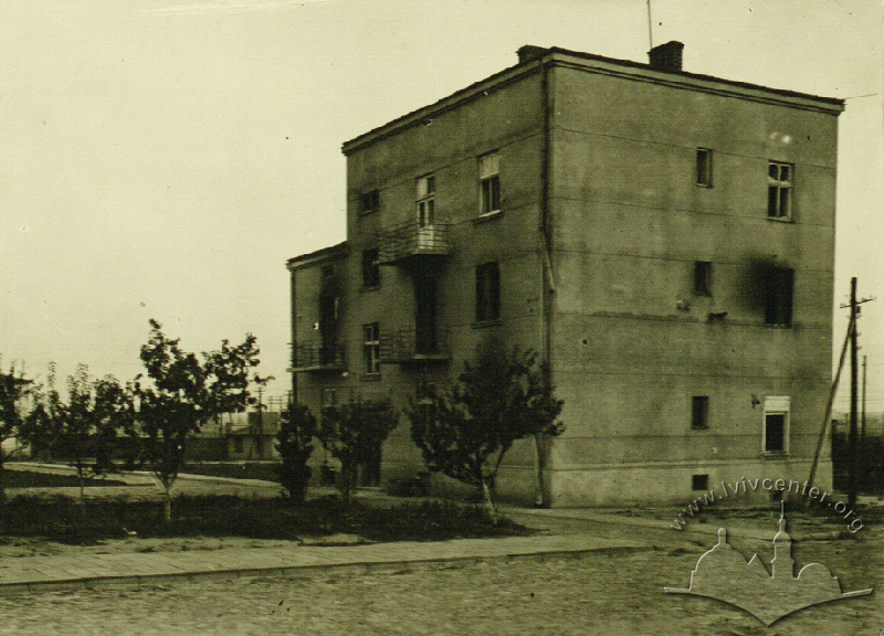 Hybrid camp: Janowska camp | Lviv Interactive