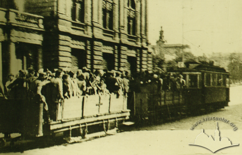 Murder of the City | Lviv Interactive