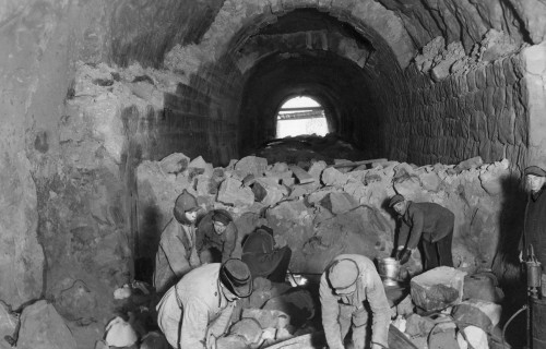 Deutscheausrüstungswerke (DAW) | Lviv Interactive