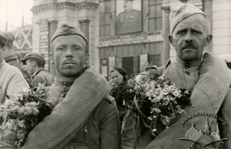 Battle for Lviv | Lviv Interactive