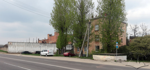 The Zwangsarbeitslager-Lemberg (ZAL-L) or The Janowska Camp | Lviv ...