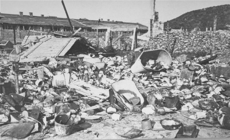 The Zwangsarbeitslager-Lemberg (ZAL-L) or The Janowska Camp | Lviv ...